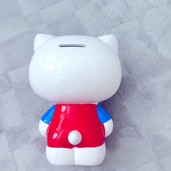 Hello Kitty | Storage & Organization | Hello Kitty Ciramic Coin Bank ...
